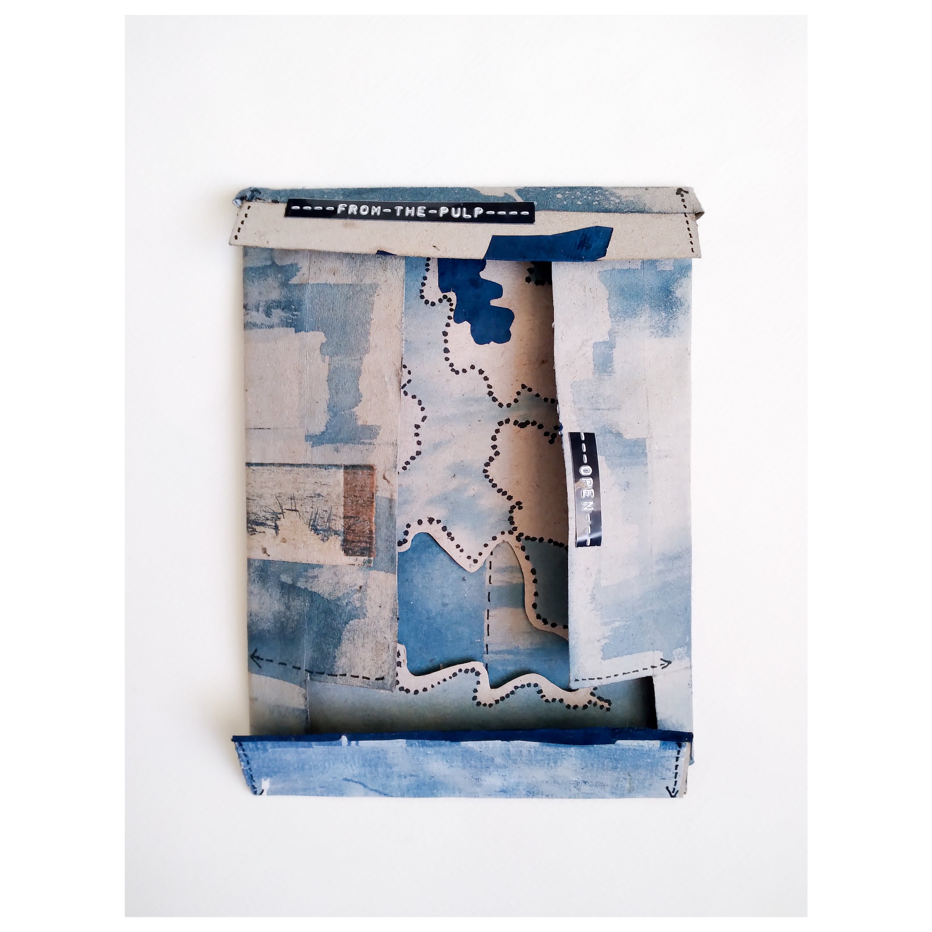 Cyanotype photography on different materials – Maverick Beyond